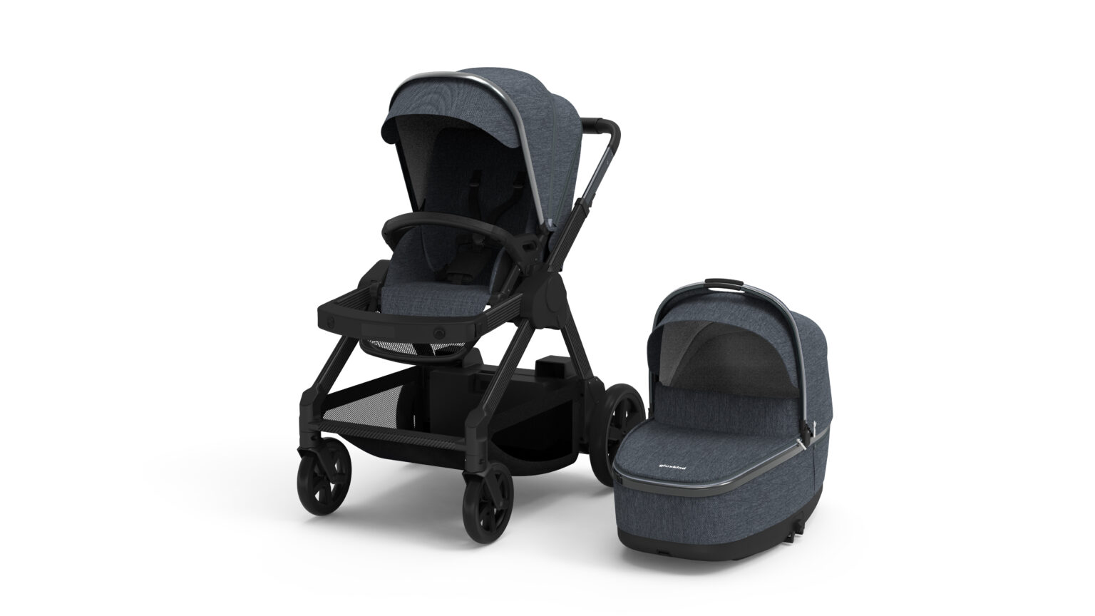 Roll Model: Smart Stroller Pushes Its Way to the Top at CES 2023 ...