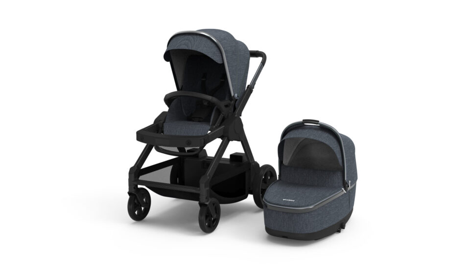 How GlüxKind Created Ella, the AI-Powered Smart Stroller | NVIDIA Blog