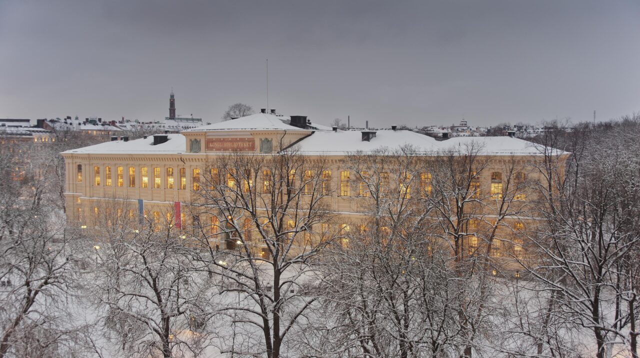 Sweden’s National Library Turns Page to AI | NVIDIA Blog