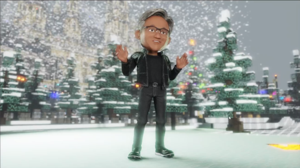 Build AI Avatars With NVIDIA Omniverse ACE | NVIDIA Blog