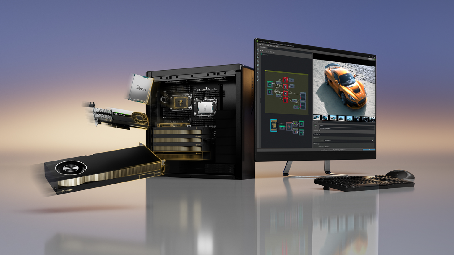 Redefining Workstations: NVIDIA, Intel Unlock Full Potential of ...