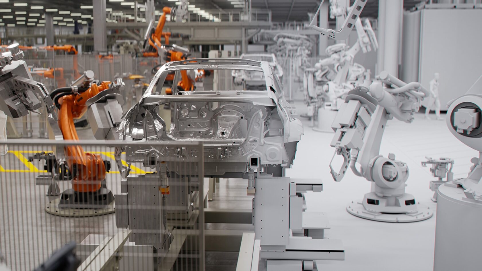 BMW Group Starts Global Rollout of NVIDIA Omniverse | NVIDIA Blog