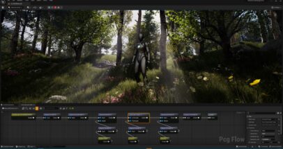 NVIDIA Omniverse Accelerates Game Content Creation With Generative AI ...