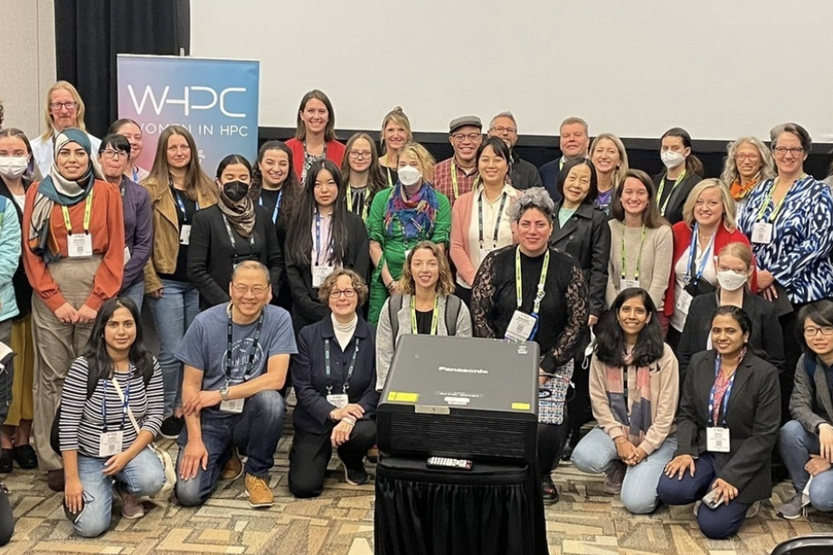 Nvidians Supercharge Diversity In Supercomputing Nvidia Blog