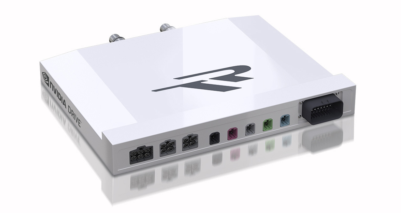 From Training AI in the Cloud to Running It on the Road, Transportation ...