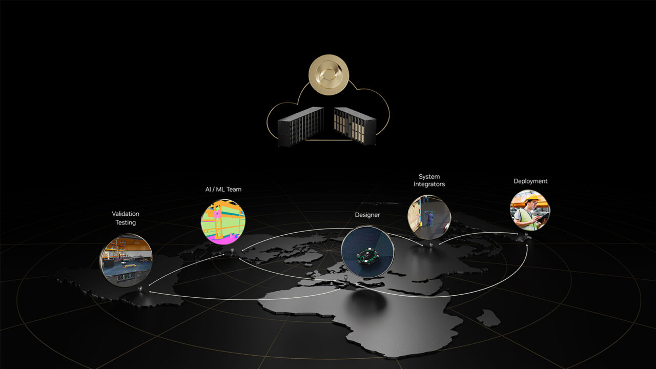 NVIDIA Expands Isaac Software Access and Jetson Platform Availability ... NVIDIA Expands Isaac Software Access and Jetson Platform Availability ...