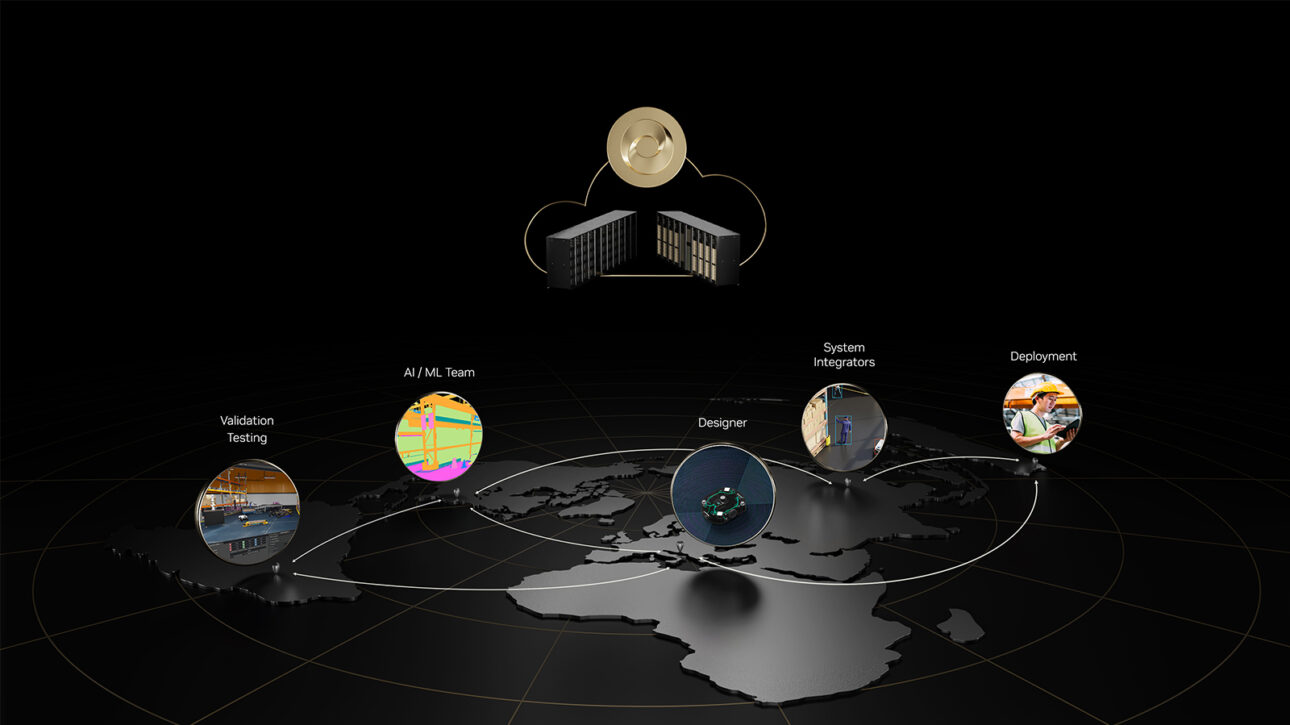NVIDIA Expands Isaac Software Access and Jetson Platform Availability ...