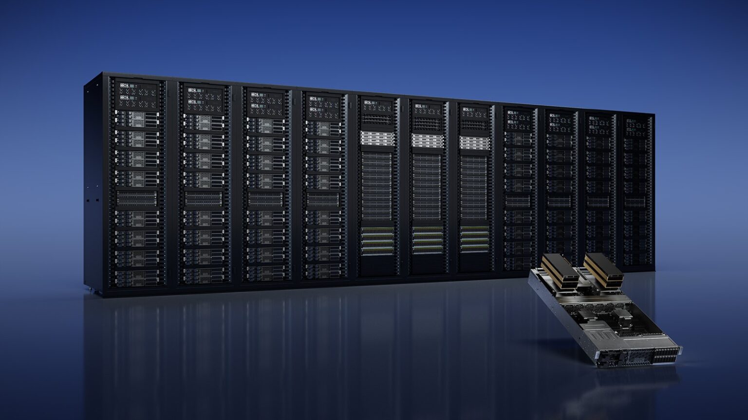 NVIDIA Announces Third-Generation OVX Computing Systems to Power ... NVIDIA Announces Third-Generation OVX Computing Systems to Power ...