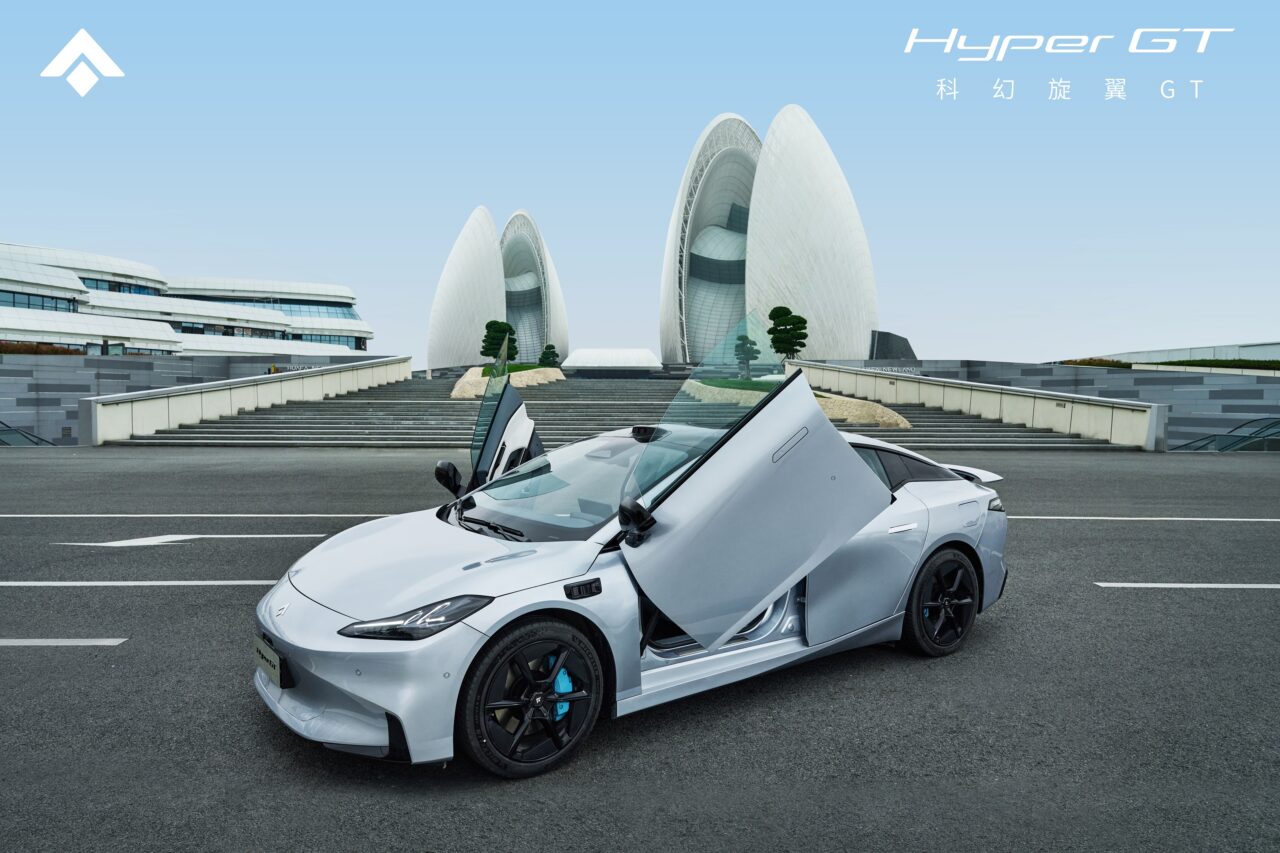 NVIDIA DRIVE Hyperion Takes the Wheel at Auto Shanghai | NVIDIA Blog