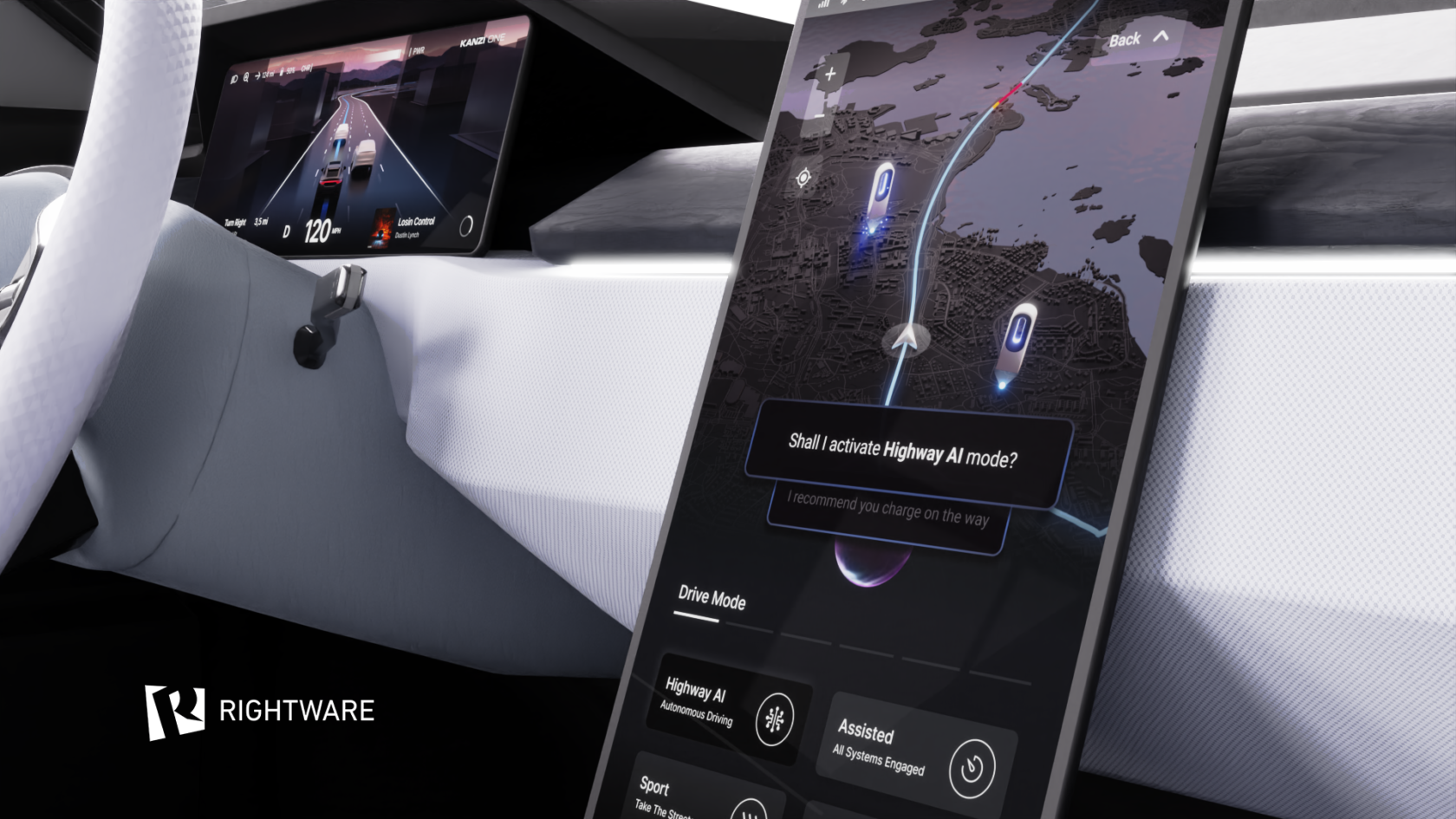 The Future of Intelligent Vehicle Interiors: Building Trust With HMI ...