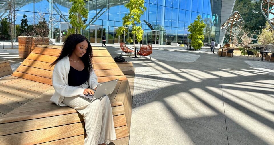 Sabrina Koumoin Creates Opportunities for Women in Tech | NVIDIA Blog