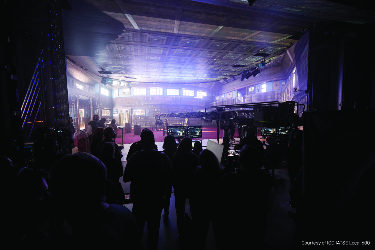 Unreal Engine Enhances Virtual Production Workflows With NVIDIA ...