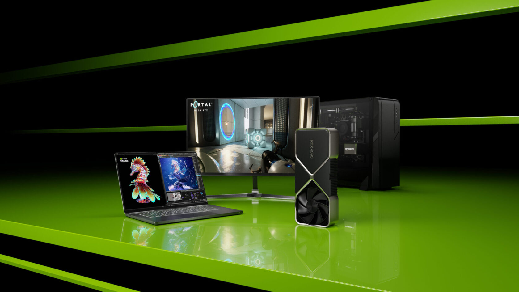 NVIDIA GeForce RTX 30 Series vs. 40 Series GPUs | NVIDIA Blogs