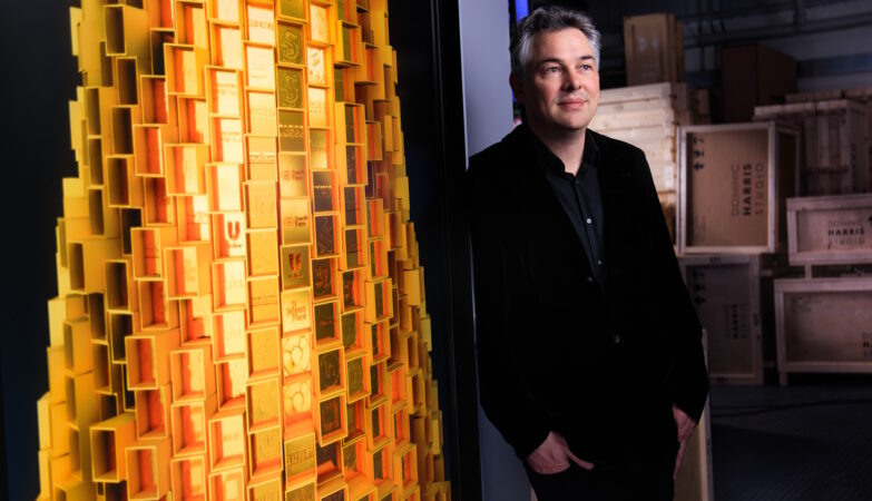 Digital Artist Uses AI to Engage Exhibit Goers | NVIDIA Blogs