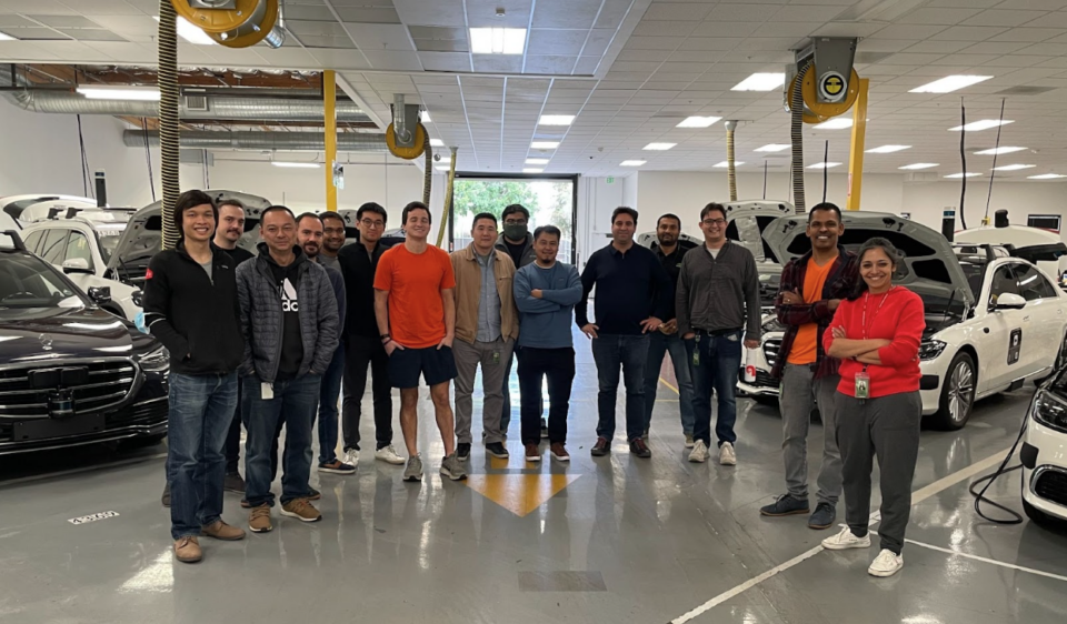 Sarah Tariq Drives Autonomous Vehicle Software | NVIDIA Blog