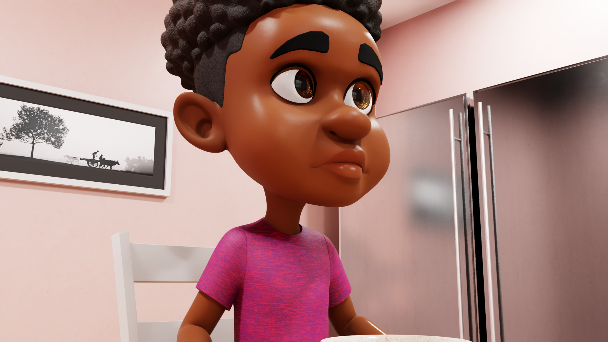 Creative Studio Aides Fight Against Sickle Cell Disease With AI ...