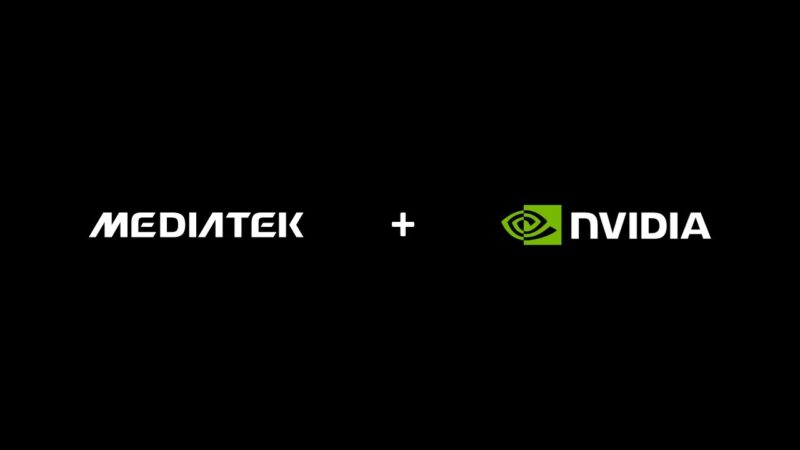 Mediatek Partners With Nvidia To Transform Automobiles With Ai And