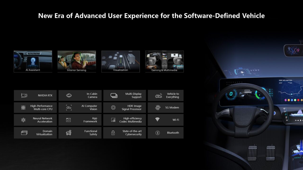 MediaTek Partners With NVIDIA to Transform Automobiles With AI and ...