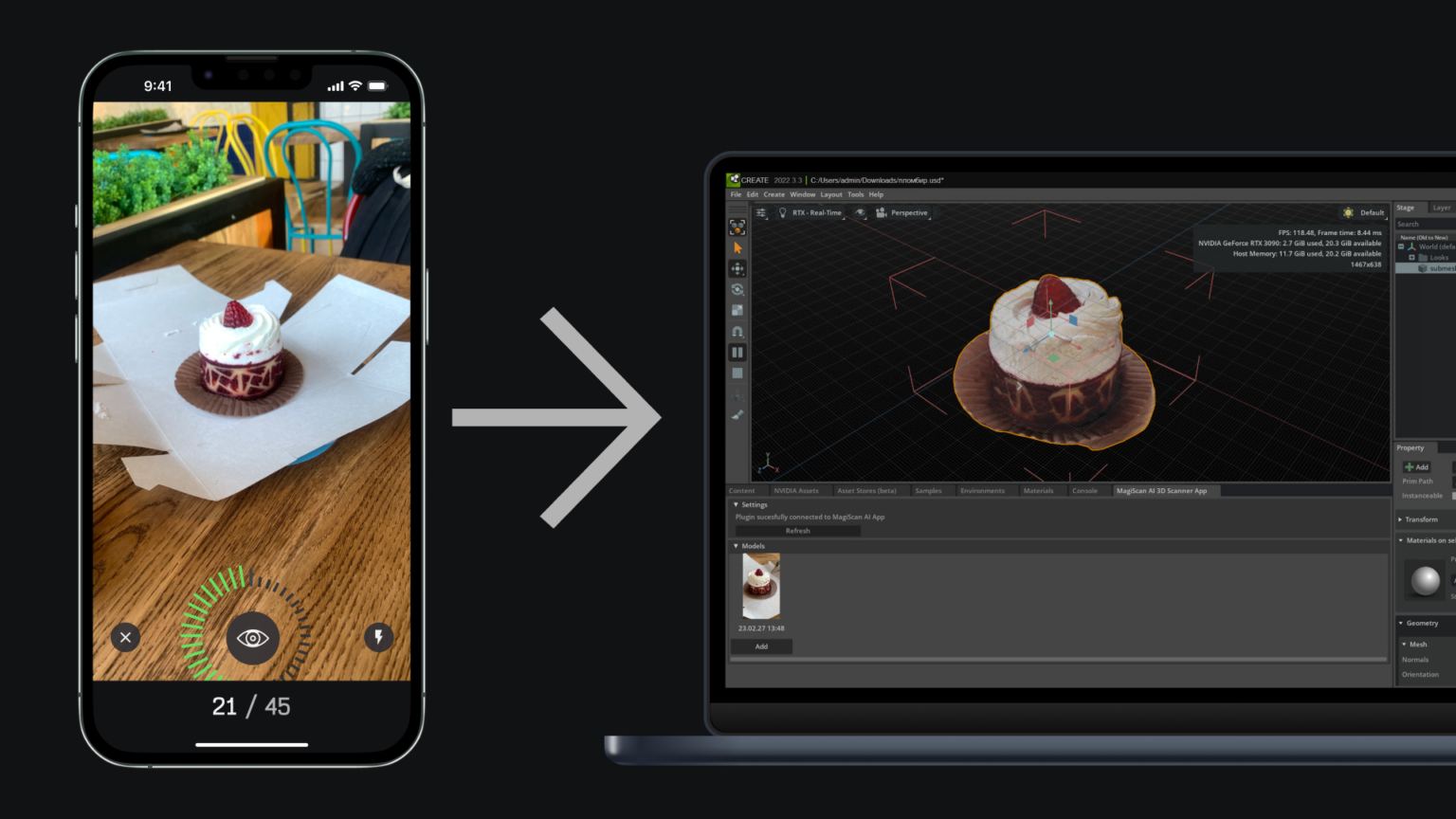 Startup Develops App Letting Users Turn Objects Into 3D Models With Just a Smartphone | NVIDIA Blog