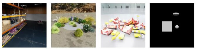 Rendered.ai Integrates NVIDIA Omniverse for Synthetic Data Generation ...