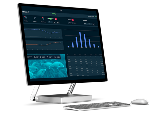 Fish-Farming Startup Casts AI to Make Aquaculture More Efficient ...