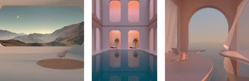 Creative Studio Kicks Off Summer ‘In the NVIDIA Studio’ Showcasing Warm ...