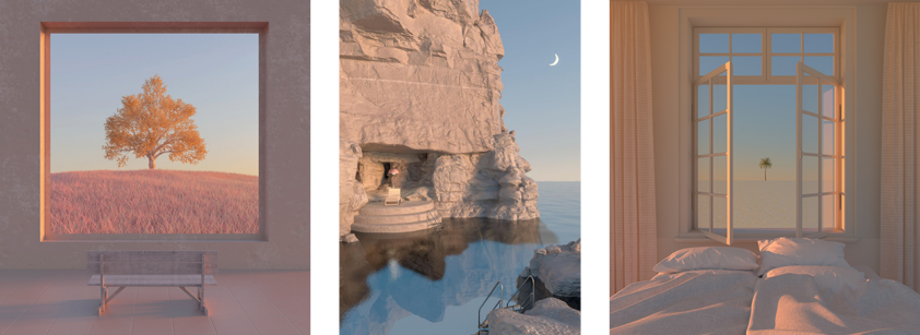 Creative Studio Kicks Off Summer ‘In the NVIDIA Studio’ Showcasing Warm ...