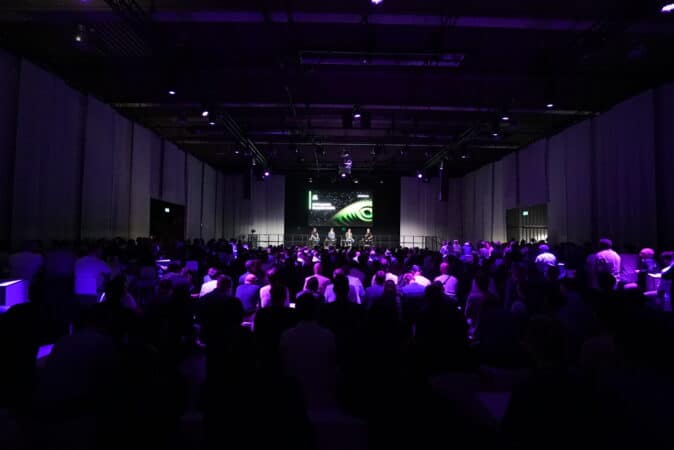 NVIDIA CEO, European Generative AI Execs Discuss Keys to Success ...