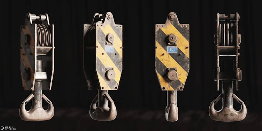 This Week 'In the NVIDIA Studio' Sierra Division Presents Three Epic ...