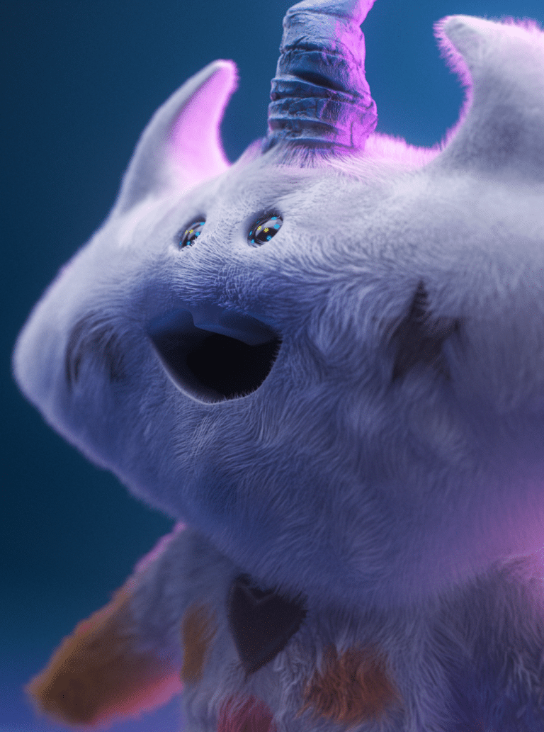 This Week ‘In the NVIDIA Studio’ a Cuddly 3D Creature Comes to Life a ...
