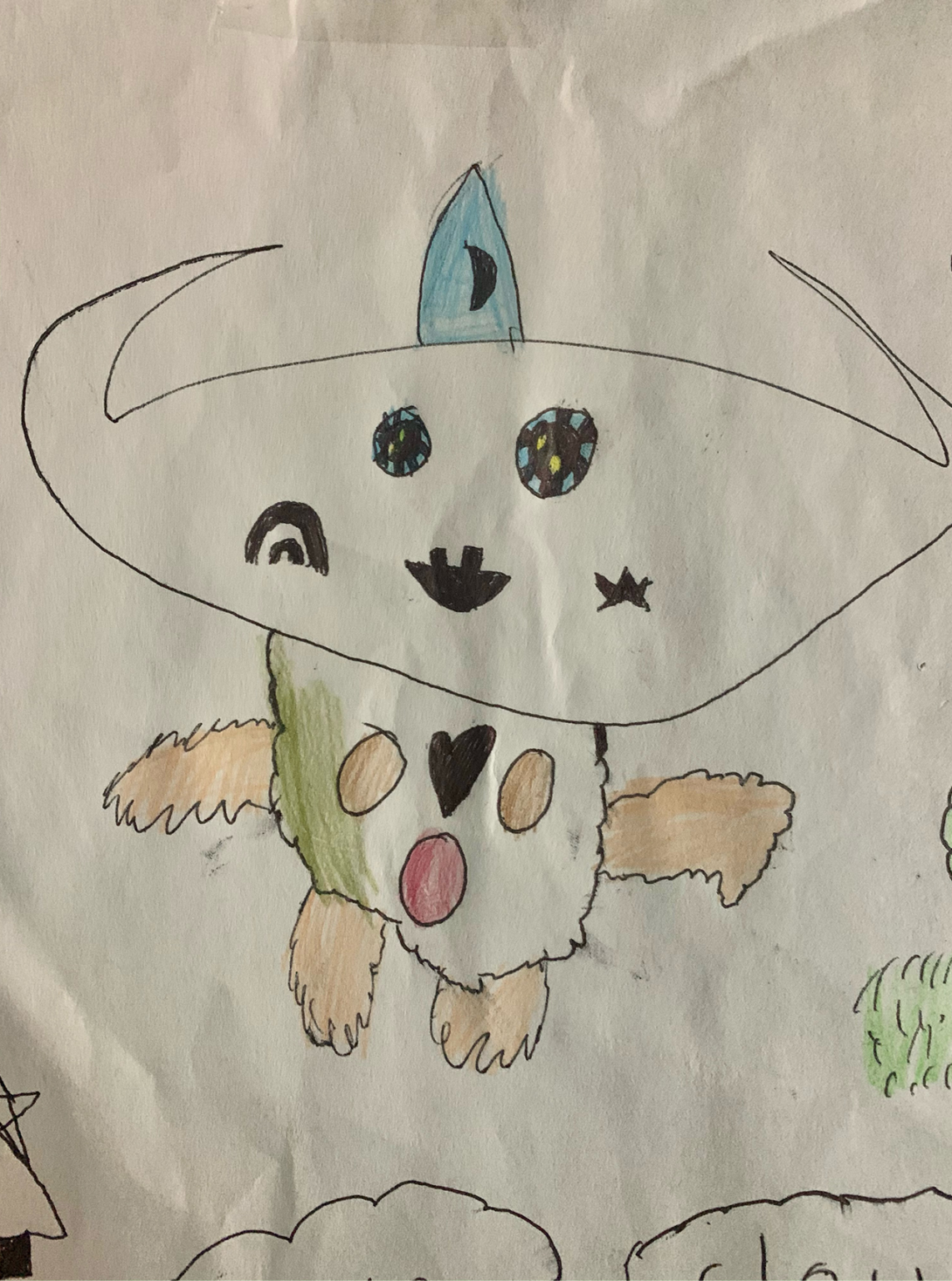 This Week ‘In the NVIDIA Studio’ a Cuddly 3D Creature Comes to Life a ...