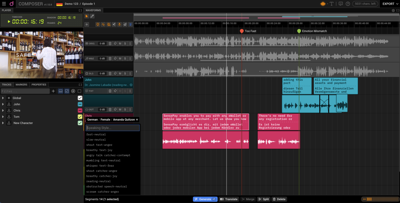 Deepdub’s AI Redefines Dubbing From Hollywood to Bollywood | NVIDIA Blog