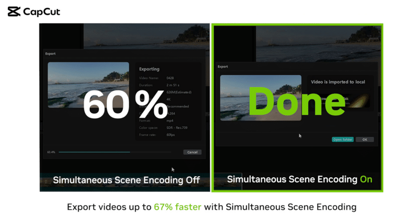 Elevated Creative Workflows in NVIDIA Canvas, Blender, TikTok and CapCut | NVIDIA Blog