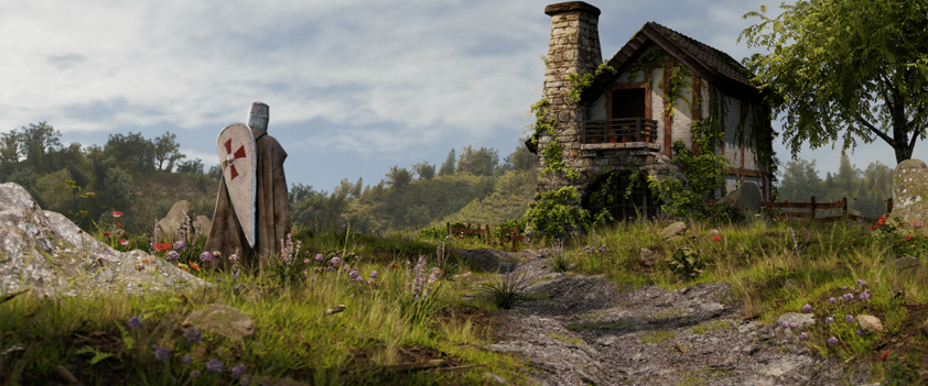 DLSS 3.5 for Chaos Vantage, D5 Render, Omniverse and Popular Games ...