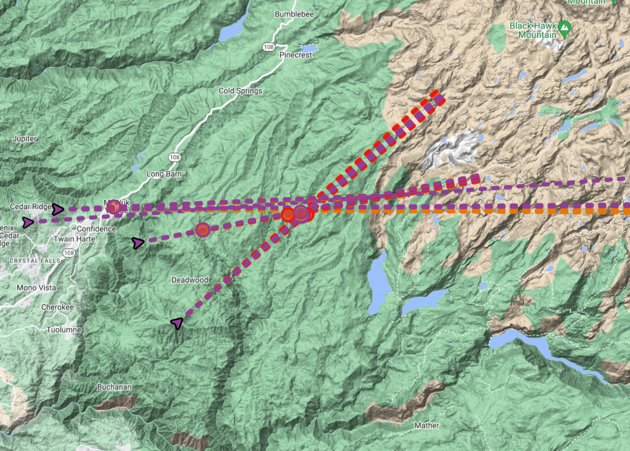 How AI Helps Fight Wildfires in California | NVIDIA Blog
