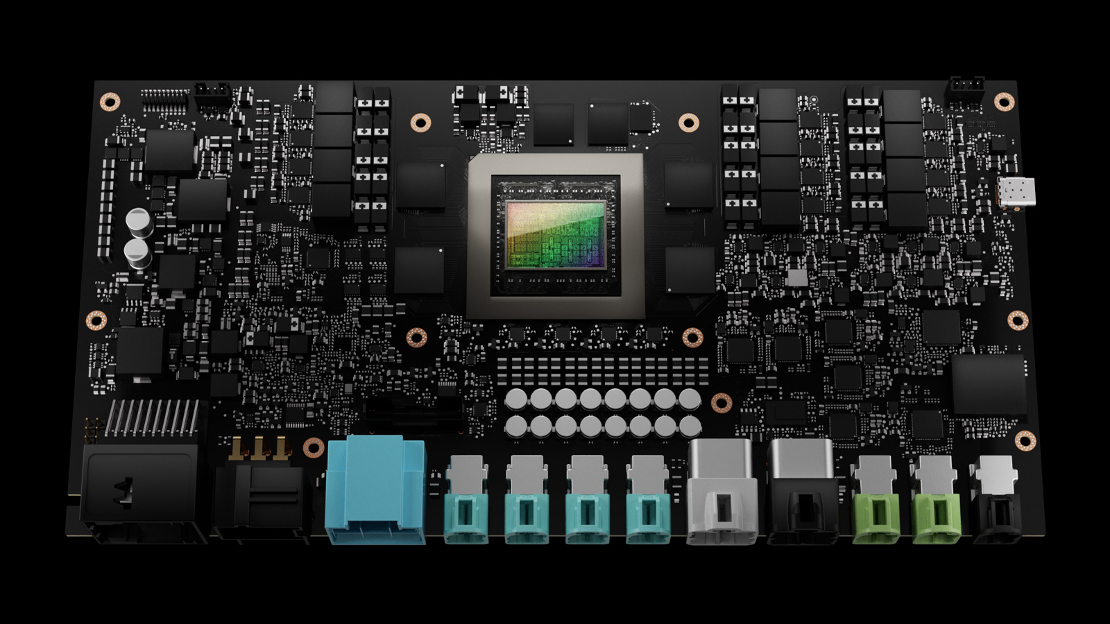 Foxconn and NVIDIA Amp Up Electric Vehicle Innovation | NVIDIA Blog