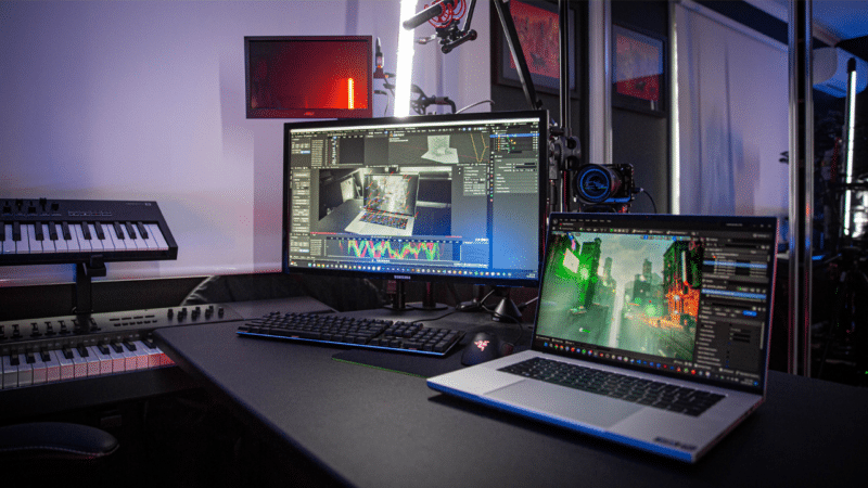This Week ‘In The NVIDIA Studio’ VFX Star Surfaced Studio Creates ...