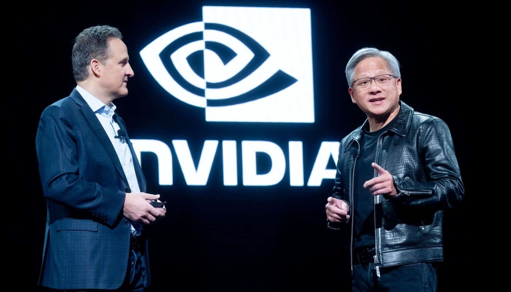Embracing Transformation: AWS and NVIDIA Forge Ahead in Generative AI ...