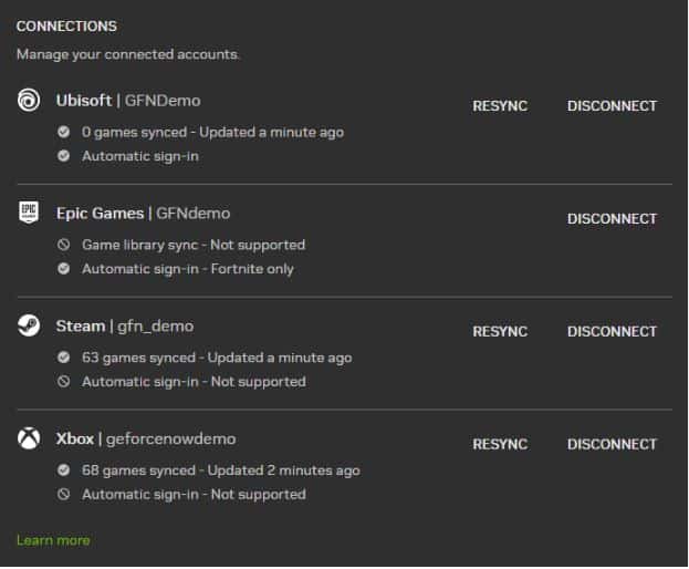 Nvidia’s GeForce Now PC Game Pass Arrives With Xbox Account Syncing - MP1st