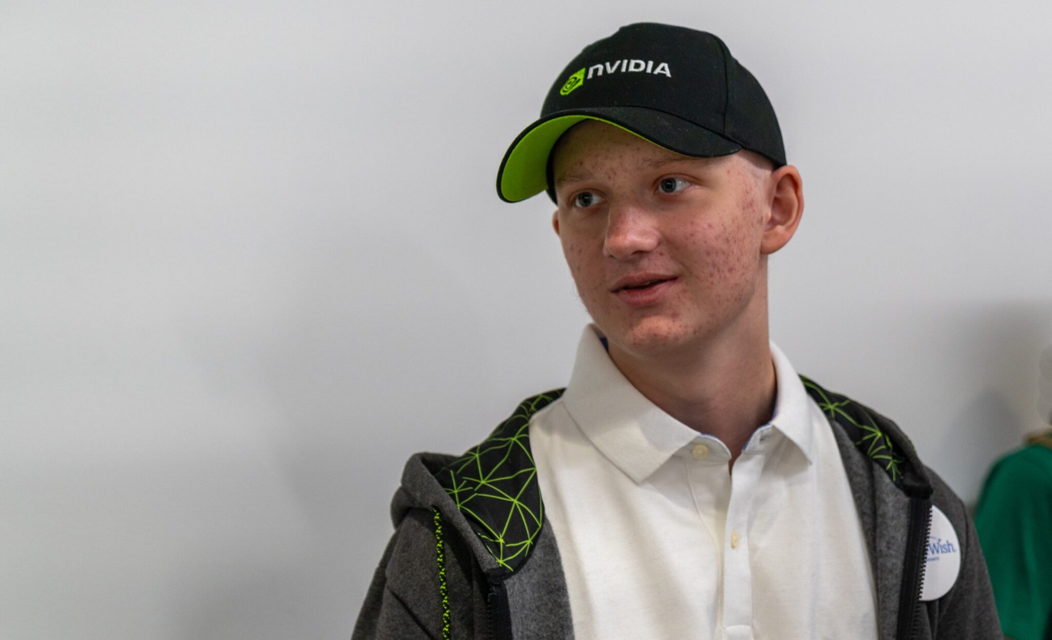 Aspiring Computer Science Major Experiences NVIDIA Life