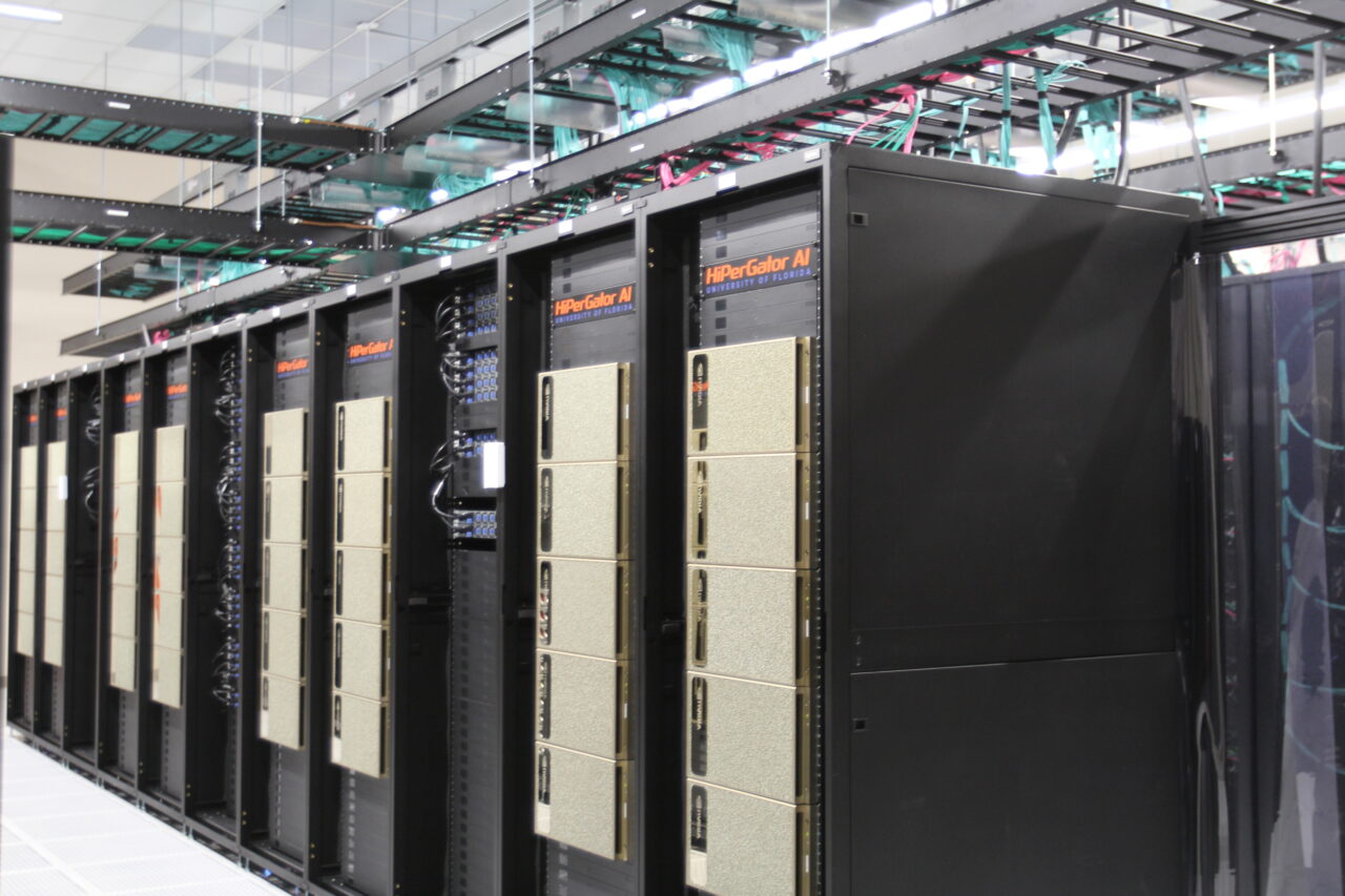 ‘Starship for the Mind’: University of Florida Opens Malachowsky Hall, an Epicenter for AI and ...