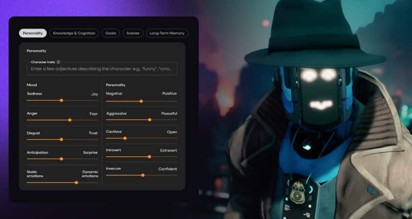 Bringing Personality to Pixels, Inworld Levels Up Game Characters Using Generative AI | NVIDIA Blog