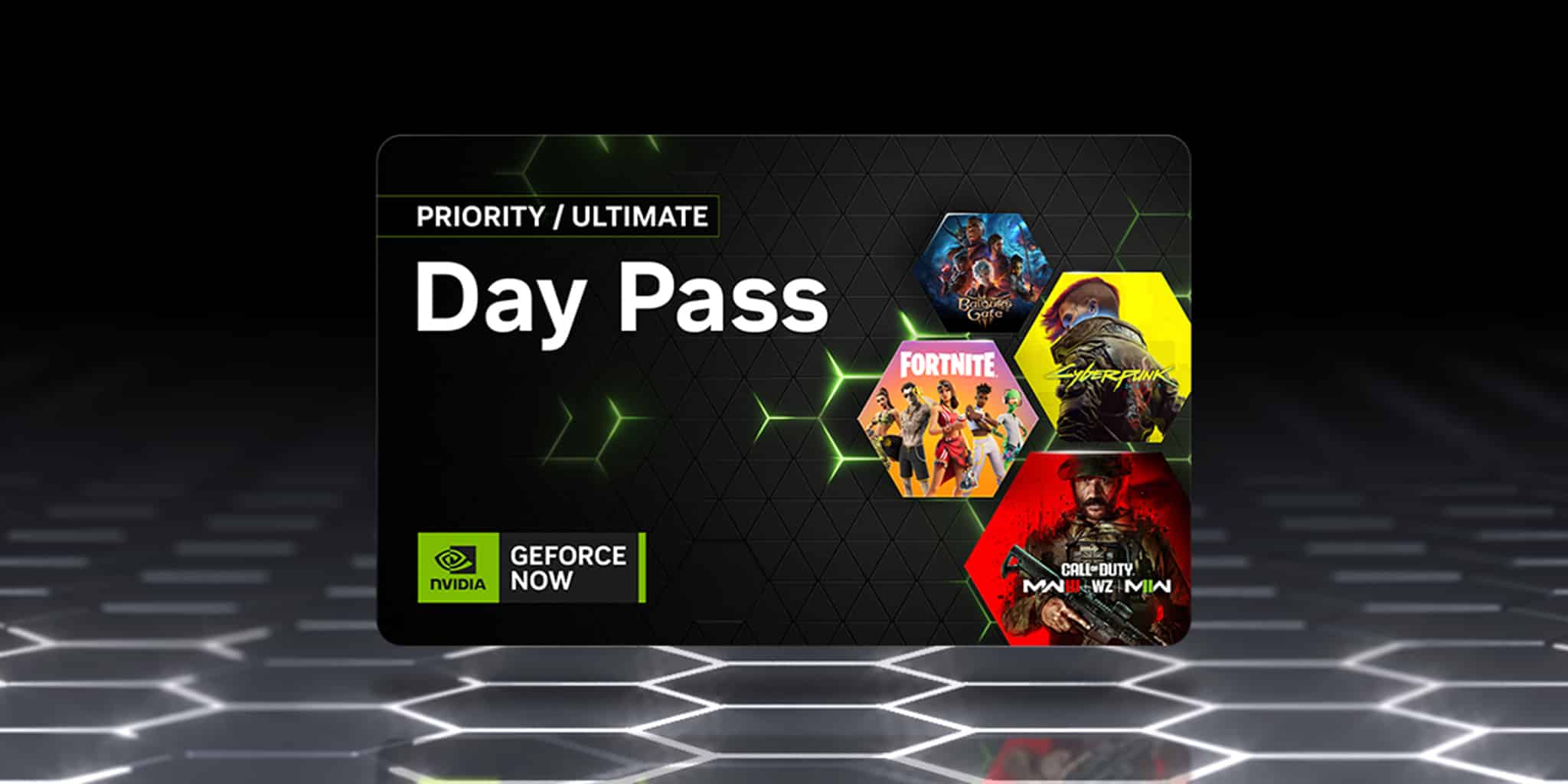 GeForce NOW at CES 2024 | New Games, Day Pass and More