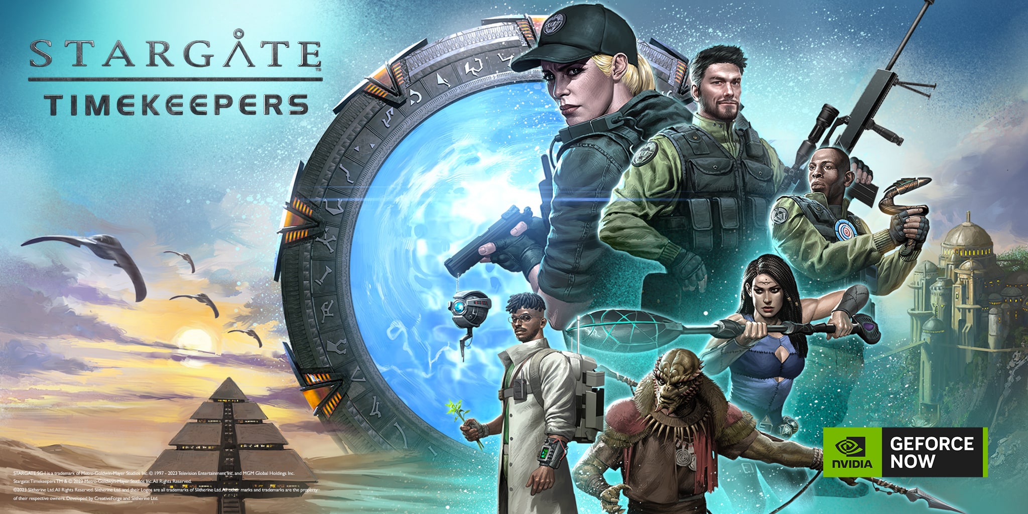 GFN Thursday: Higher Resolutions on Android | NVIDIA Blog