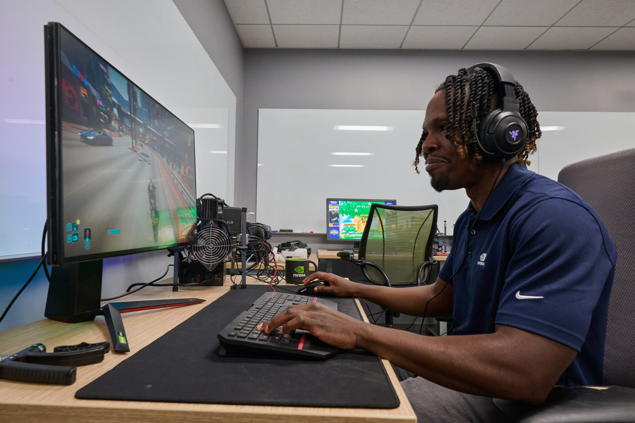 NVIDIA's Pro Gamers Bolster Software Quality Assurance Testing | NVIDIA ...