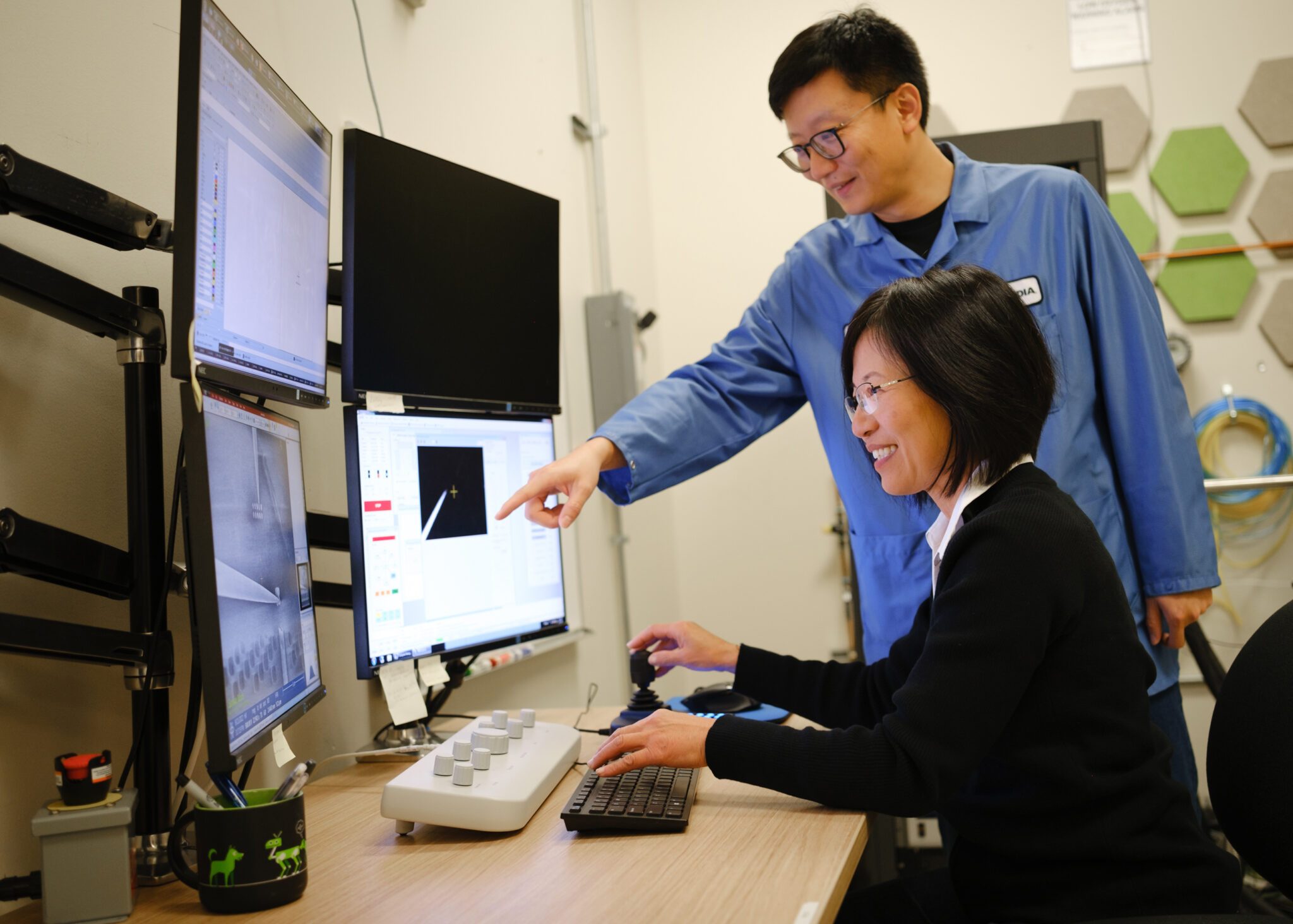 How NVIDIA’s Failure Analysis Lab Solves Silicon and Board-Level ...