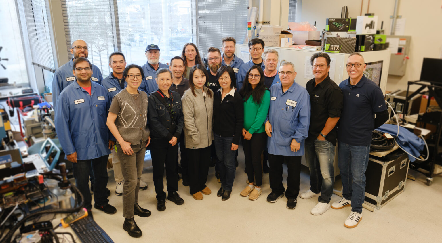 How NVIDIA’s Failure Analysis Lab Solves Silicon and Board-Level ...