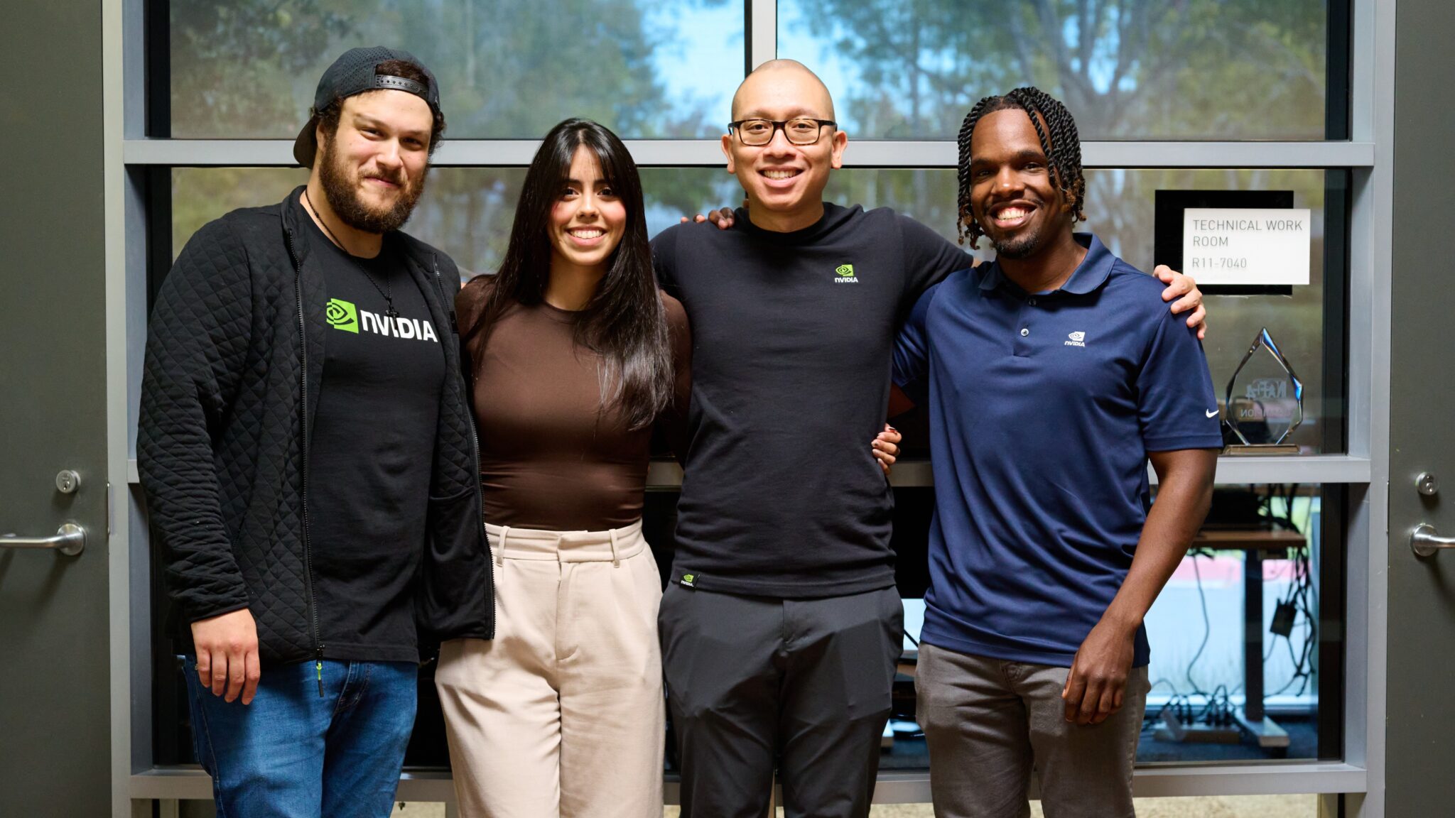 NVIDIA's Pro Gamers Bolster Software Quality Assurance Testing | NVIDIA ...