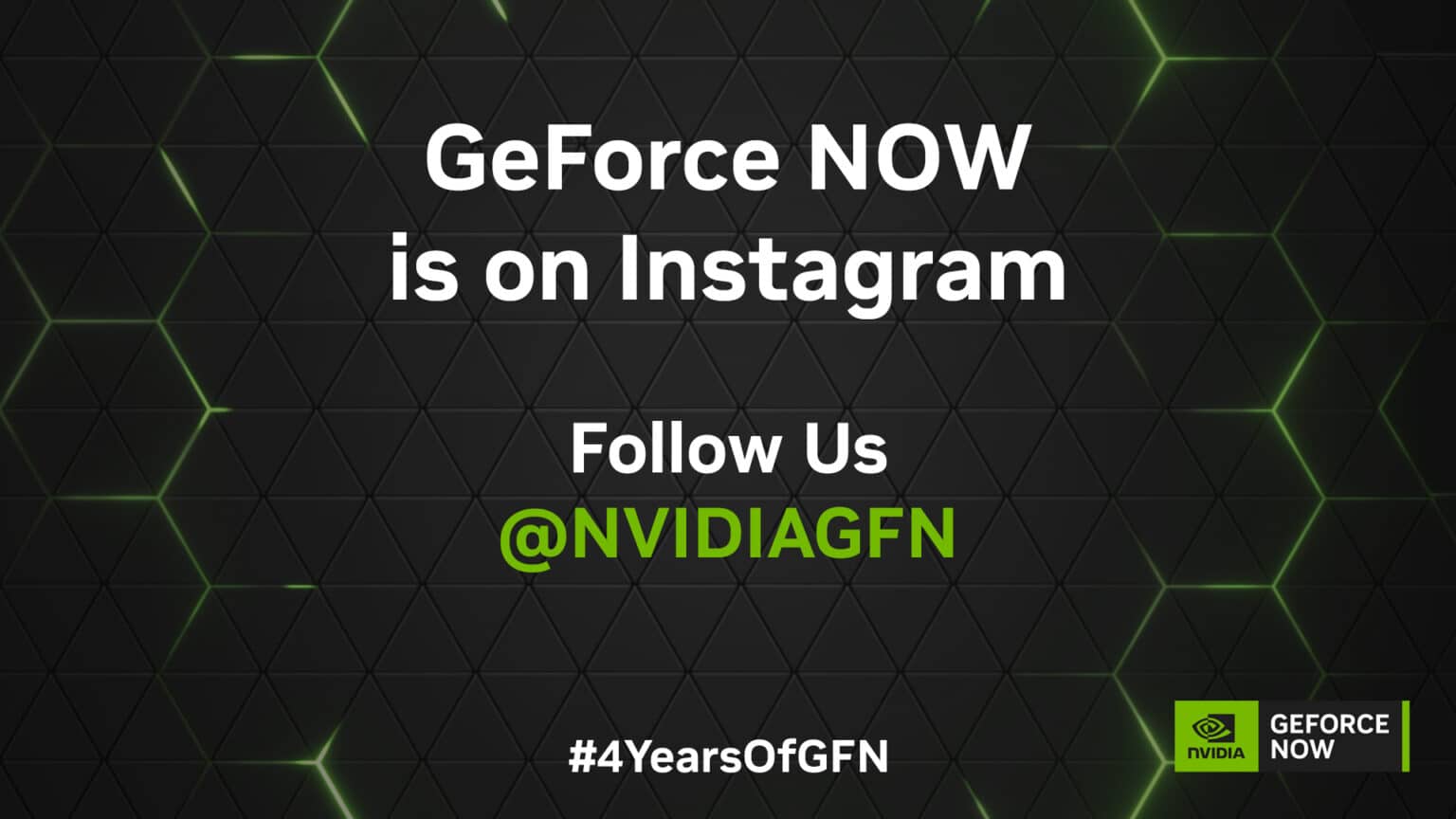 GFN Thursday: Four Years of GeForce NOW | NVIDIA Blog