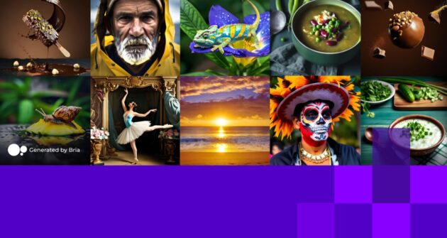 Bria Builds Responsible Generative AI | NVIDIA Blog
